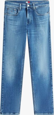 Tommy Hilfiger Jean slim d&eacute;alv&eacute; en coton m&eacute;lang&eacute;