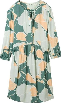 Tom Tailor Kleider - - Dresses - Damen - Mehrfarbig - XS