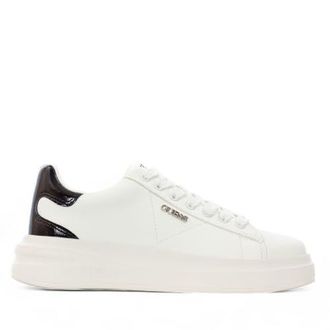 Guess ELBINA10 Color White Black, Size 36 EU WHIBL - White Black 36, Whibl White Black, 37 EU