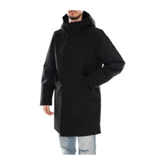 Elvine Herren, M&auml;ntel, Schwarzk, LGr&ouml;&szlig;e