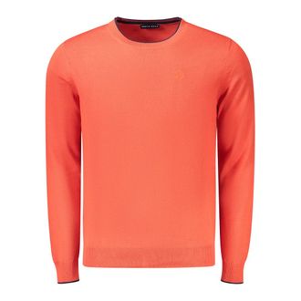 North Sails Rundhals-Strickware - - Knitwear - Herren - Rot - S