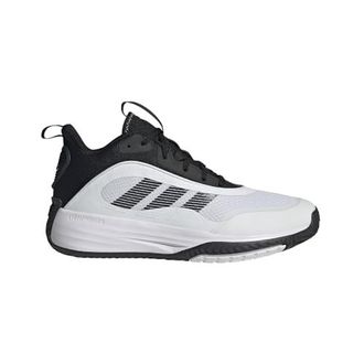 adidas Adidas Chaussures de Basket-Ball Own The Game 3.0 pour Homme, Blanc/Noir/Noir, 6.5