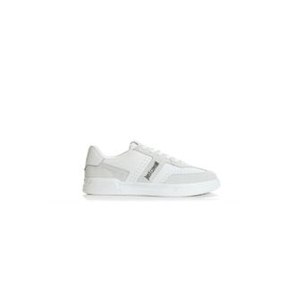 Just Cavalli Homme, Chaussures, Blanc, Taille: 45 EU Baskets