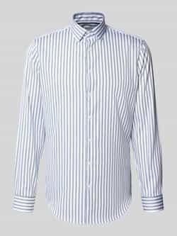 Jake*s Slim Fit Business-Hemd mit Kentkragen