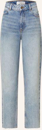 BA&SH Ba&Sh 7/8-Jeans Evan blau