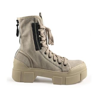 Vic Mati&eacute; Femme, Chaussures, Beige, Taille: 39 EU V14 Roccia Unlined Ankle Boot