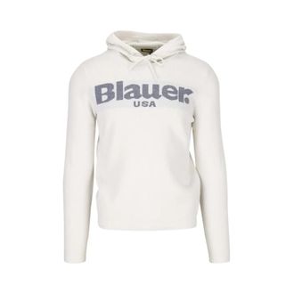 Blauer Hoodies - - Sweatshirts & Hoodies - Herren - Beige - L