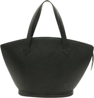 Louis Vuitton Sac &agrave; main Pre-owned Tote bag - Femme - Pre-owned - Noir - Taille: ONE Size