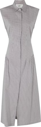 SOLOTRE Femme, Robes, Brun, Taille: 36 FR Abito