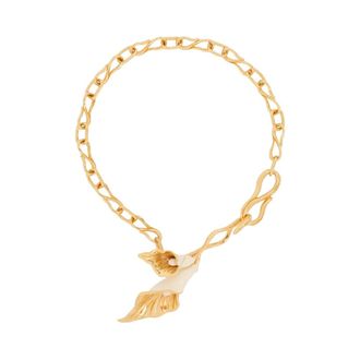 Chlo&eacute; Damen, Accessories, Gelb, ONE SIZEGr&ouml;&szlig;e