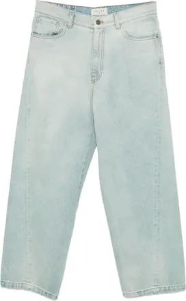 Paura Homme, Jeans, Bleu, Taille: W31 Twist Baggy Jeans
