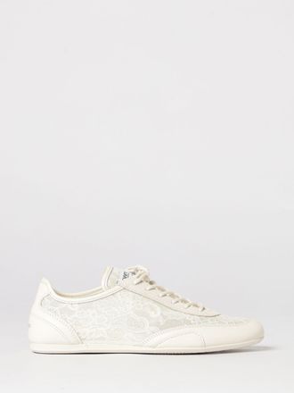 Jimmy Choo London Baskets JIMMY CHOO Femme couleur Lait