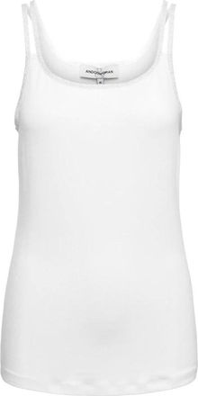 &Co Woman Damen, Oberteile, Wei&szlig;, 2XLGr&ouml;&szlig;e
