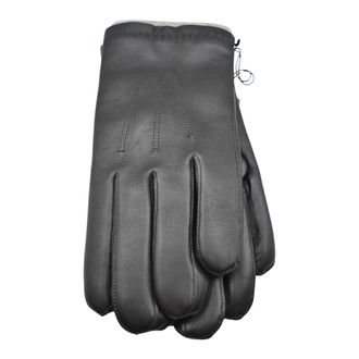Orciani Schwarze Handschuhe - - Accessories - Herren - Schwarzk - 8 1/2 IN
