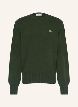 Lacoste Pullover gruen