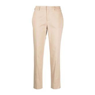 Pantaloni Torino Damen, Hosen, Beige, XLGr&ouml;&szlig;e
