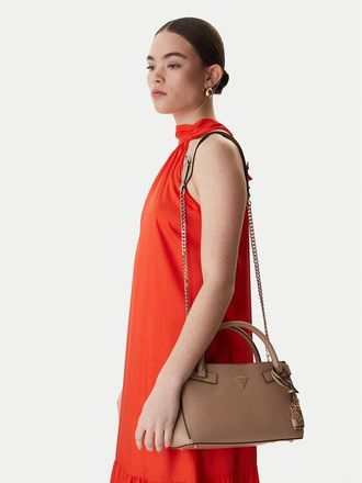 Guess Handtasche Serenova HWZG80 91050 Beige