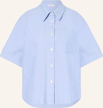 American Vintage American Vintage Hemdbluse Feoly blau