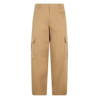 Moschino Cargo-Hose - - Trousers - Herren - Beige - L