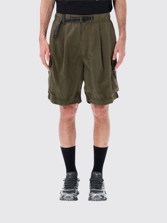 And Wander Short Homme couleur Kaki