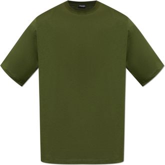 Dsquared2 Homme, Tops, Vert, Taille: S T-shirt Underwear