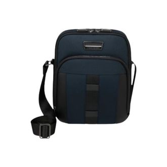 Samsonite Urban-Eye Crossover M 9-7 - - Bags - Herren - Blau - ONE SIZE