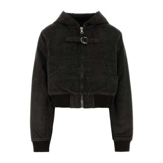 Our Legacy Femme, Vestes, Brun, Taille: 36 FR Coast Jacket