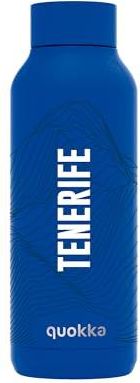 Quokka Solid - Ultramarine, 510 ml, Teneriffa Love