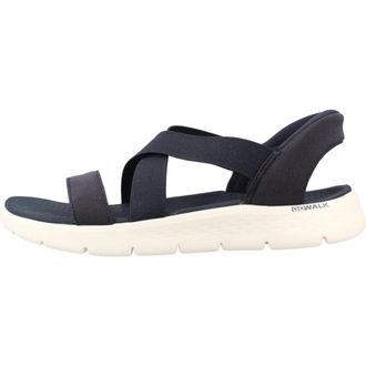 Skechers GO Walk Flex Sandale - Glimmer - - Sport - Damen - Blau - 36 EU