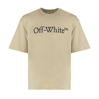 Off-white Herren, Oberteile, Beige, XLGr&ouml;&szlig;e