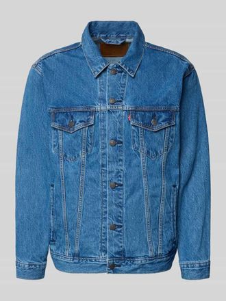 Levi's Relaxed Fit Jeansjacke aus reiner Baumwolle