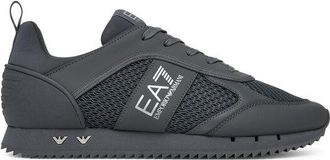 Emporio Armani Sneakers 7X000334 AF18610 M8341 Schwarz