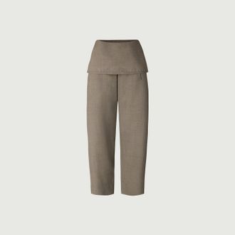 SOEUR PANTALON ALOE GRIS