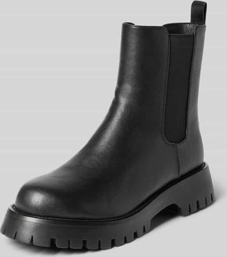 Bianco Boots mit elastischen Eins&auml;tzen und profilierter Sohle