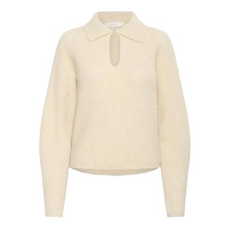 Inwear Damen, Strickwaren, Beige, 2XLGr&ouml;&szlig;e
