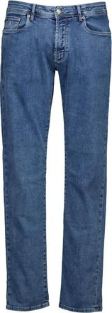 Atelier Noterman Homme, Jeans, Bleu, Taille: W36 L36 A111-2003 Jeans