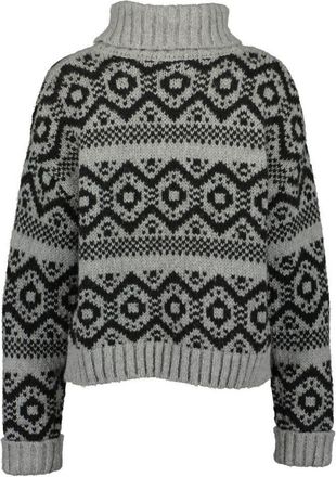 Blue Seven Strickpullover Rollkragenpullover (1-tlg)