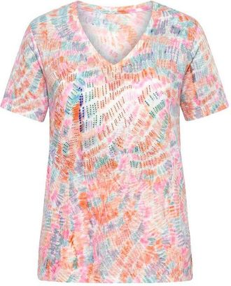 Angel Of Style T-Shirt T-Shirt Comfort Fit Glitzersteinchen