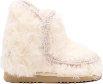 Mou Eskimo 18 - Femme - Chaussures - Blanc - Taille: 41 EU