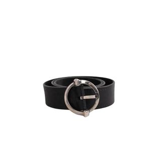 Gucci Pre-owned Lederg&uuml;rtel - - Pre-owned - Damen - Schwarzk - ONE SIZE