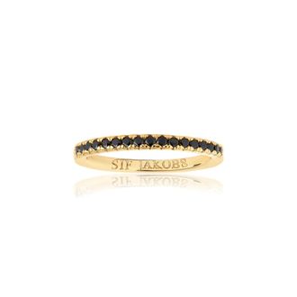 Sif Jakobs Jewellery Femme, Accessoires, Jaune, Taille: 60 MM Rings