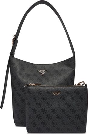 Guess Handtasche Guess Meridian II HWSG69 74040 Grau