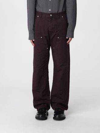 Maison Margiela Jeans MM6 MAISON MARGIELA Homme couleur Bordeaux