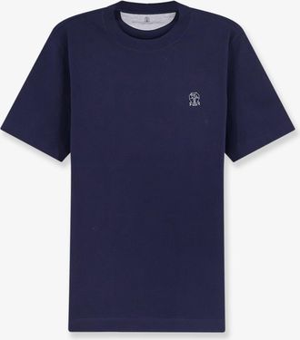 Brunello Cucinelli Cotton T-shirt - BRUNELLO CUCINELLI - gender_Man