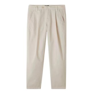 A.P.C. A.p.c., Homme, Pantalons, Beige, Taille: XL Straight Pantalons
