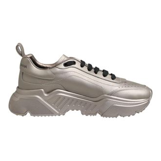 Dolce & Gabbana Daymaster Sneakers - - Shoes - Herren - Grau - 41 EU