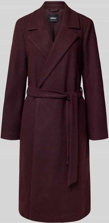 Only Regular Fit Trenchcoat mit Reverskragen Modell ALVILDA LIFE