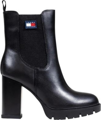 Tommy Jeans Damen, Schuhe, Schwarzk, 38 EUGröße