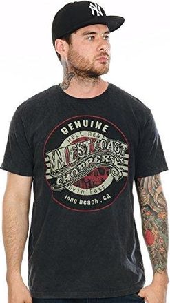 West Coast Choppers Og Lbc Long Sleeve T-shirt L