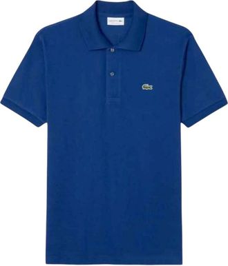 Lacoste Homme, Tops, Bleu, Taille: L Polo L.12.12